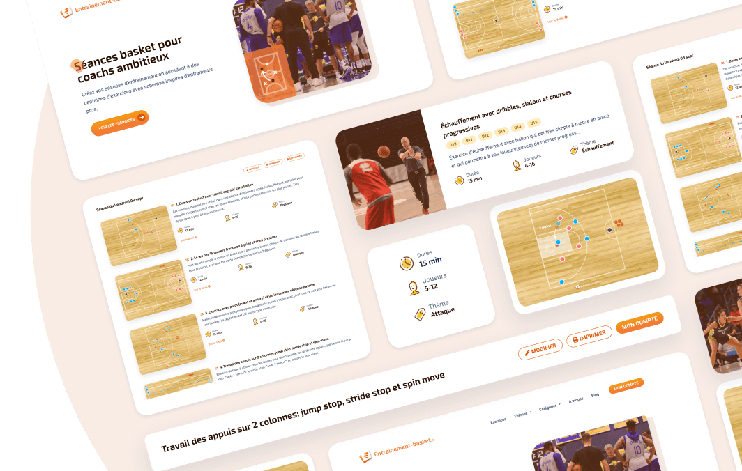 La zone press : guide complet et exercices